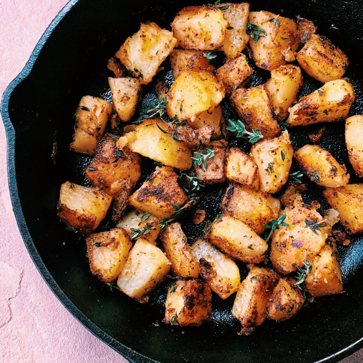 Breakfast Potatoes - Melissa's Healthy Kitchen