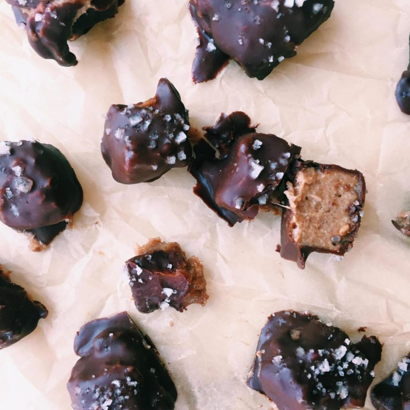 Date candies - Melissa's Healthy Kitchen