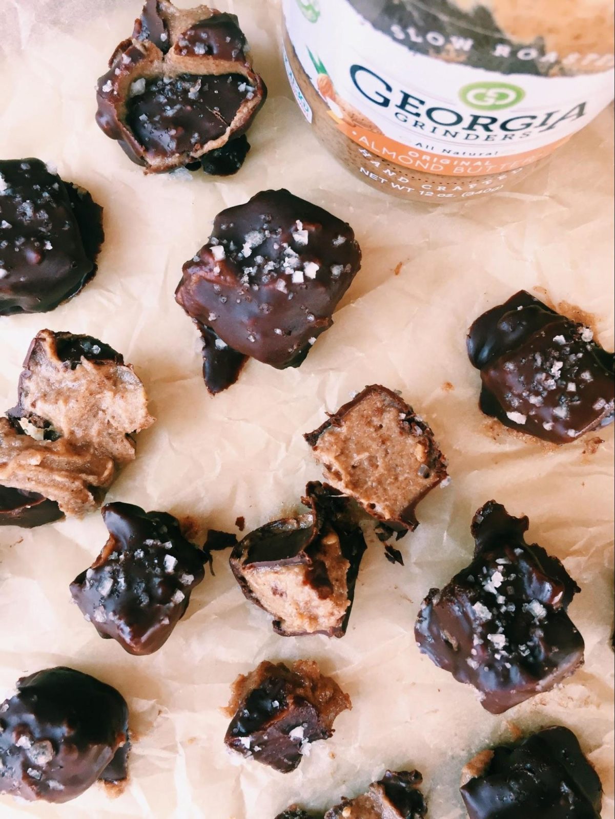 Date candies - Melissa's Healthy Kitchen