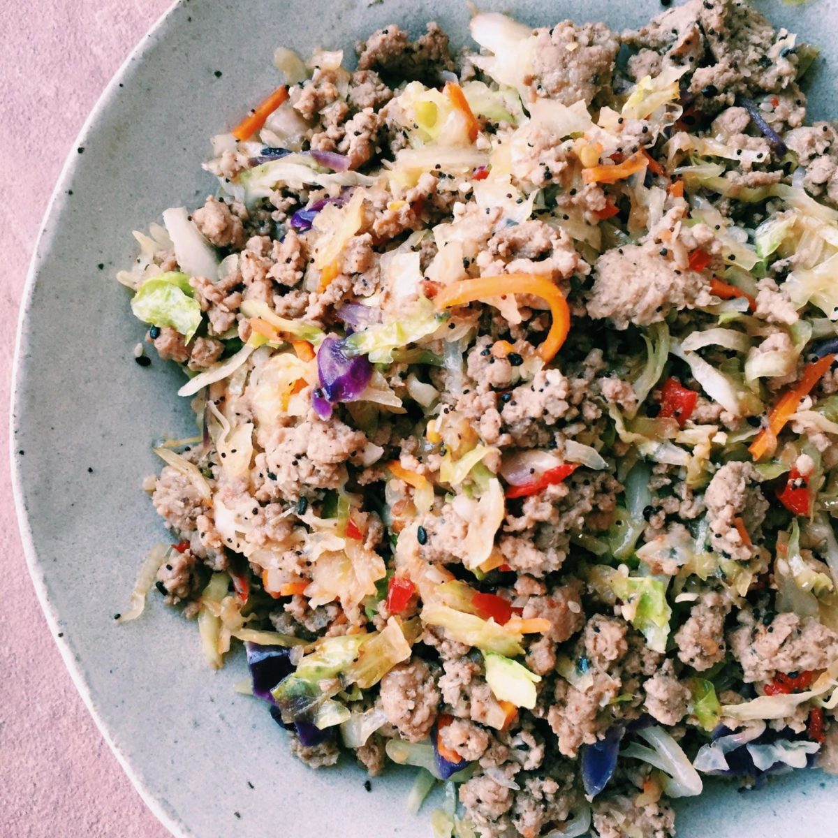 One Pan Stir Fry - Melissa's Healthy Kitchen