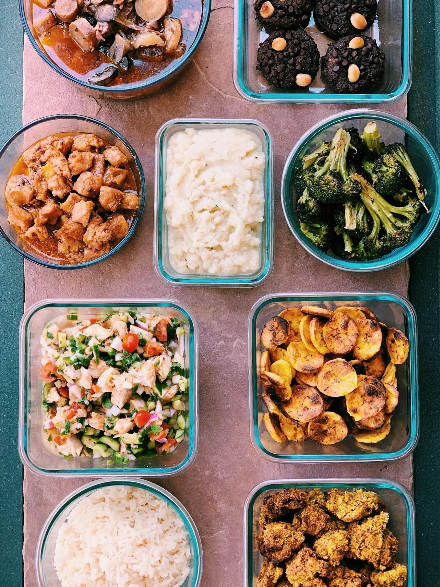 Batch Cooking Meal Prep Edition Melissa s Healthy Kitchen Batch Cooking Meal Prep Edition Melissa s Healthy Kitchen