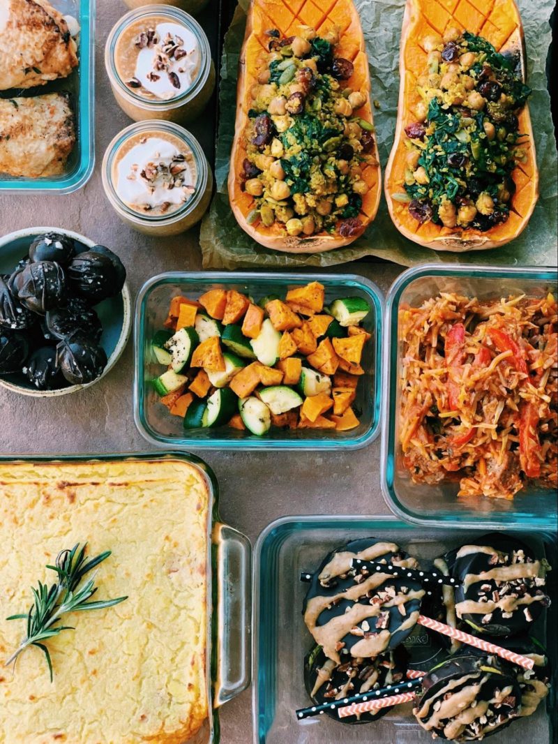 Meal Prep 101 - Melissa's Healthy Kitchen