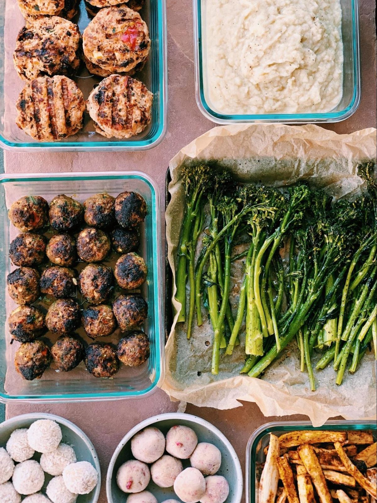 Meal Prep - Melissa's Healthy Kitchen