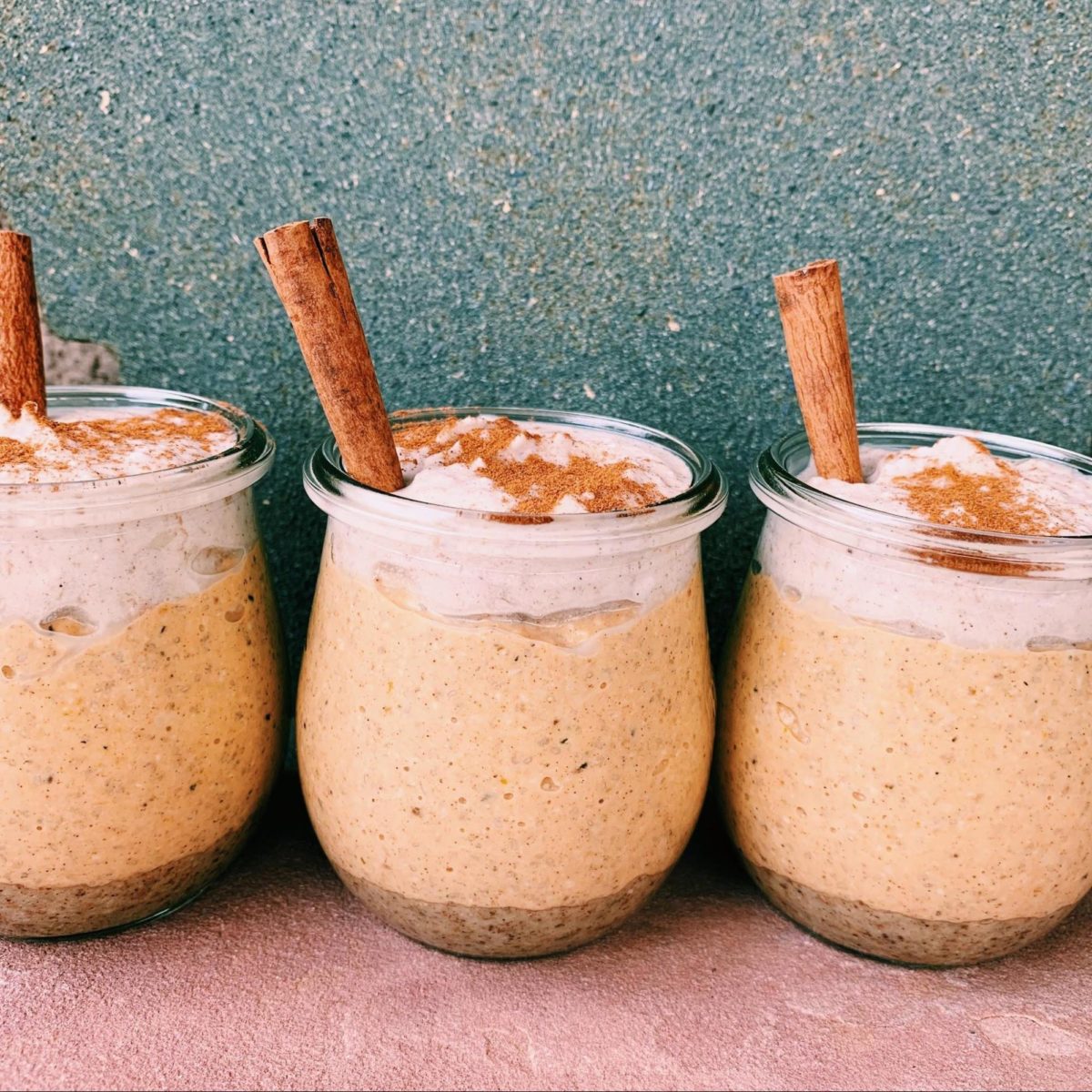 Whole30 Pumpkin Pie Chia and Hemp Seed Pudding - Melissa's Healthy Kitchen