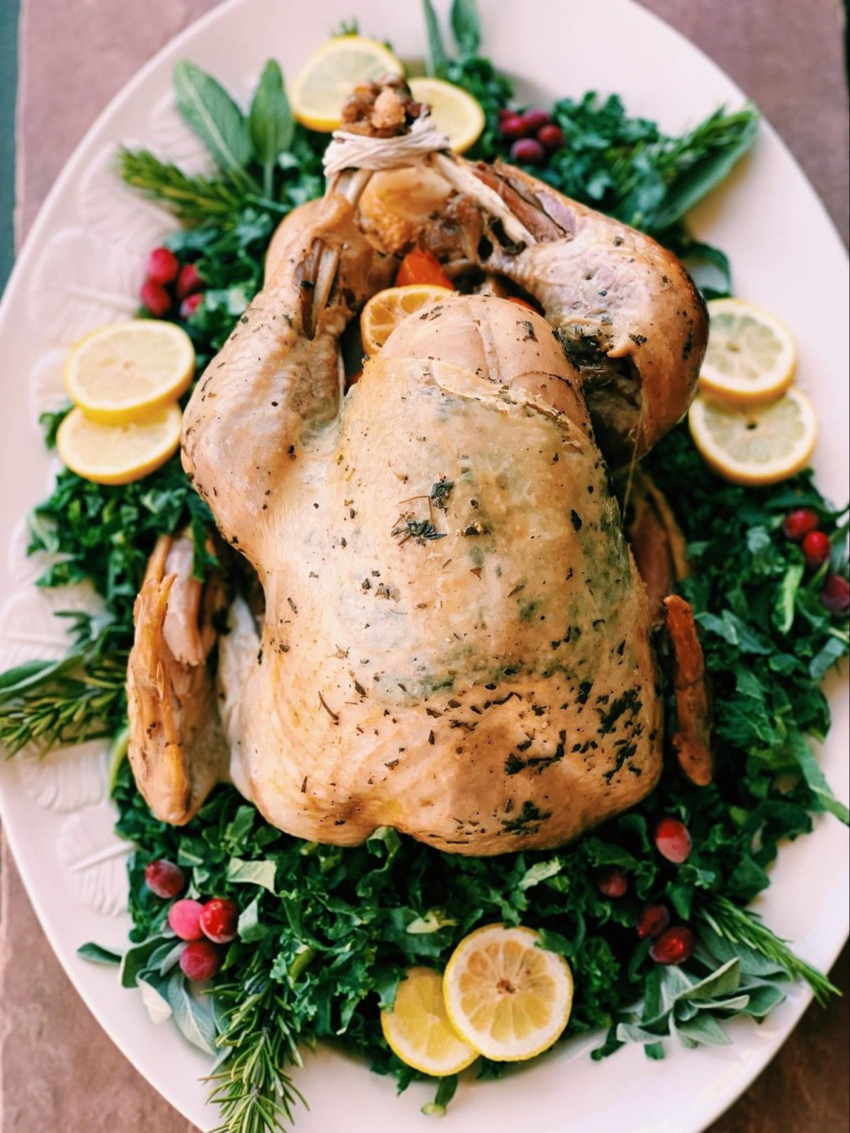 How To Prepare A Yummy Thanksgiving Feast - Melissa's Healthy Kitchen