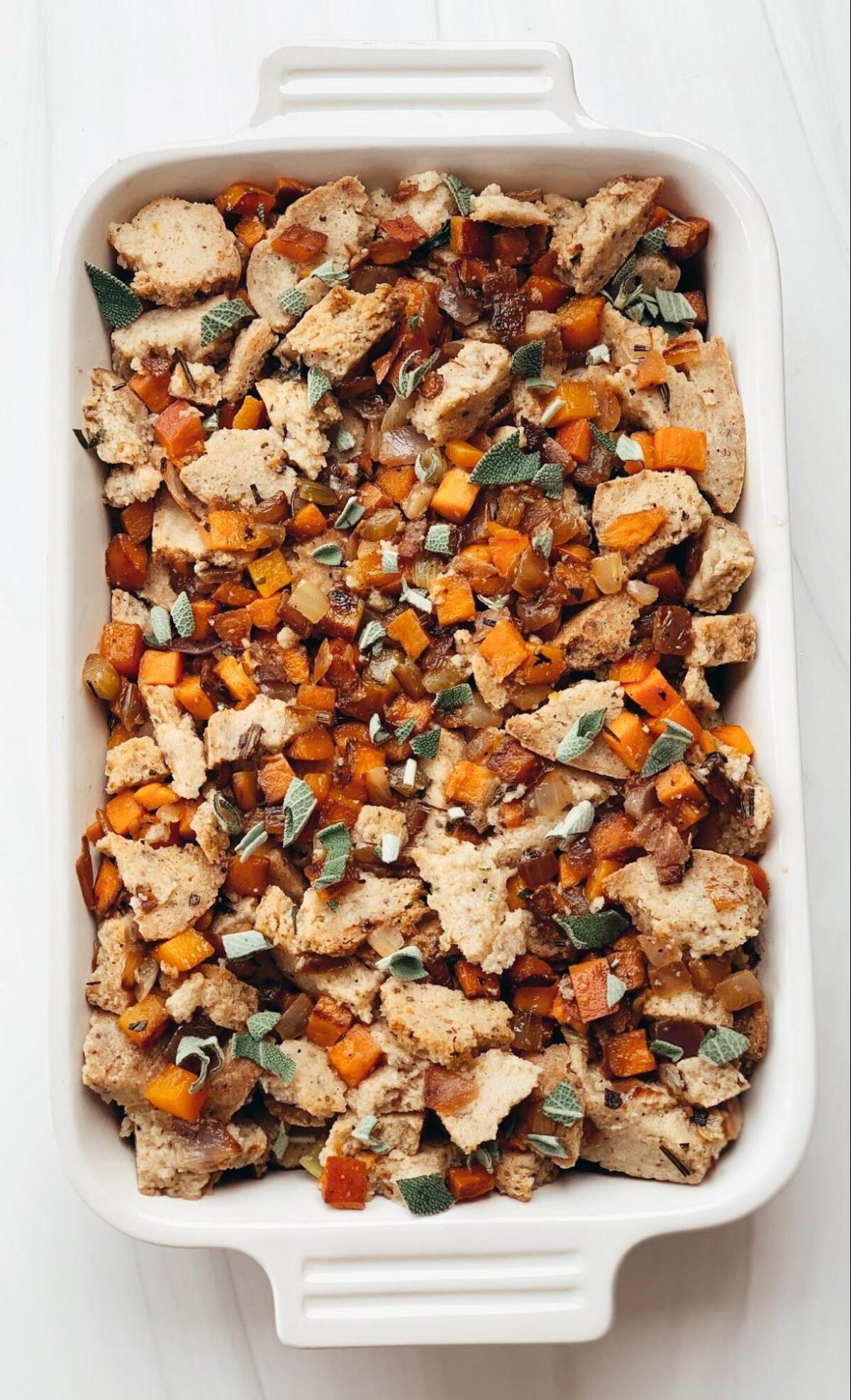 Grain-Free Stuffing - Melissa's Healthy Kitchen
