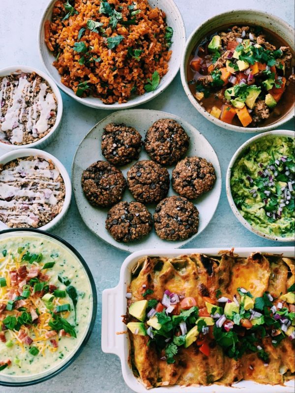 How To Batch Cook Healthy Meals For The Work Week - Melissa's Healthy ...
