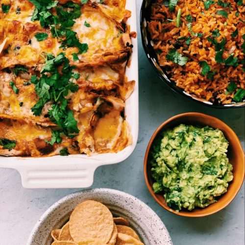 How To Cook The Ultimate Fiesta At Home - Melissa's Healthy Kitchen