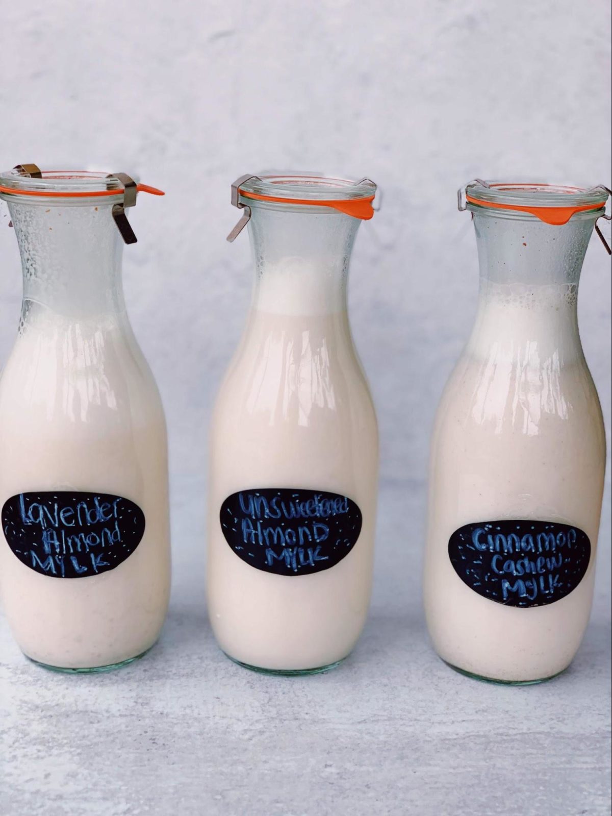 How To Make Plant Based Mylk's - Melissa's Healthy Kitchen