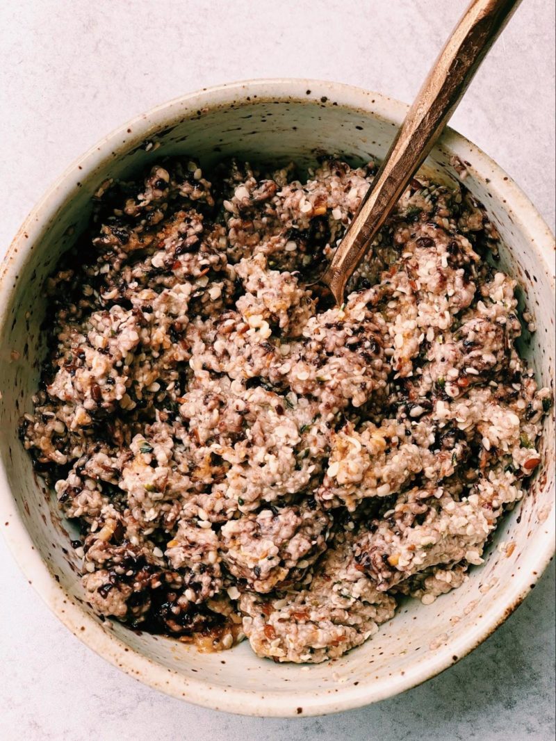 Macadamia Mylk Chia + Hemp Seed Pudding - Melissa's Healthy Kitchen