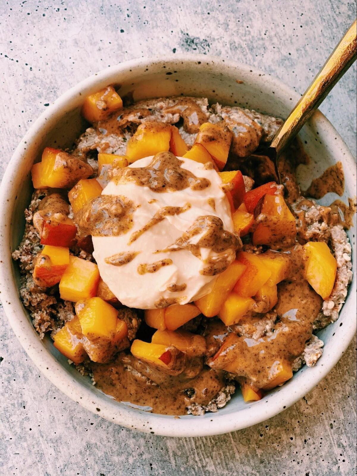 Peaches N Cream Chia, Flaxseed, Hemp Seed Pudding - Melissa's Healthy ...