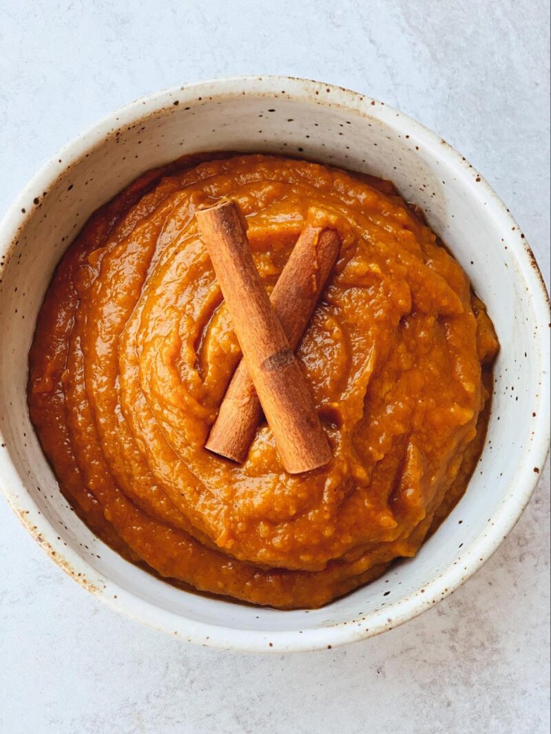 How to Cook a Whole Kabocha Squash in Instant Pot - Melissa's Healthy ...