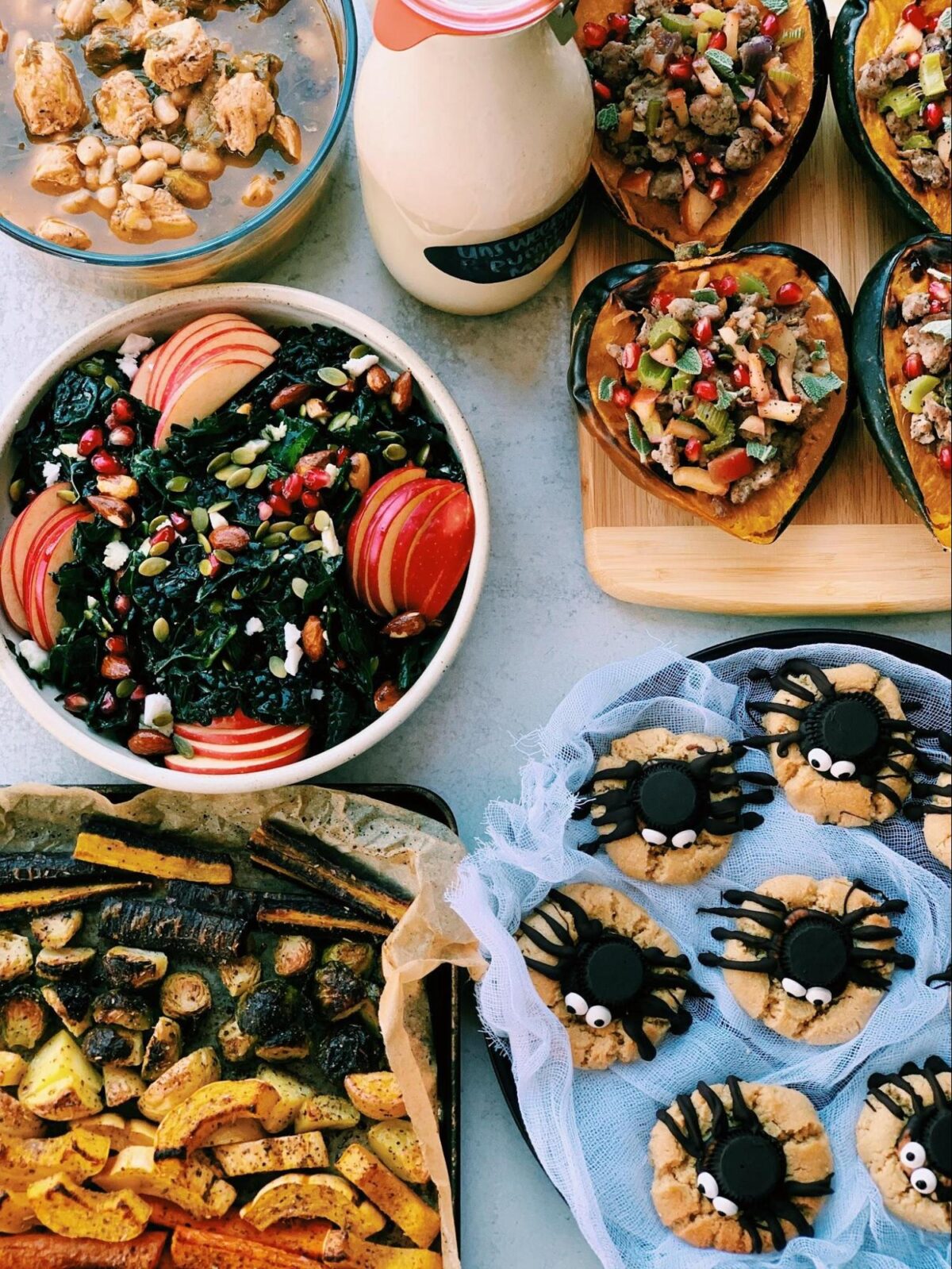 How To Prep a Weeknight Dinner in 12 Minutes - Melissa's Healthy Kitchen