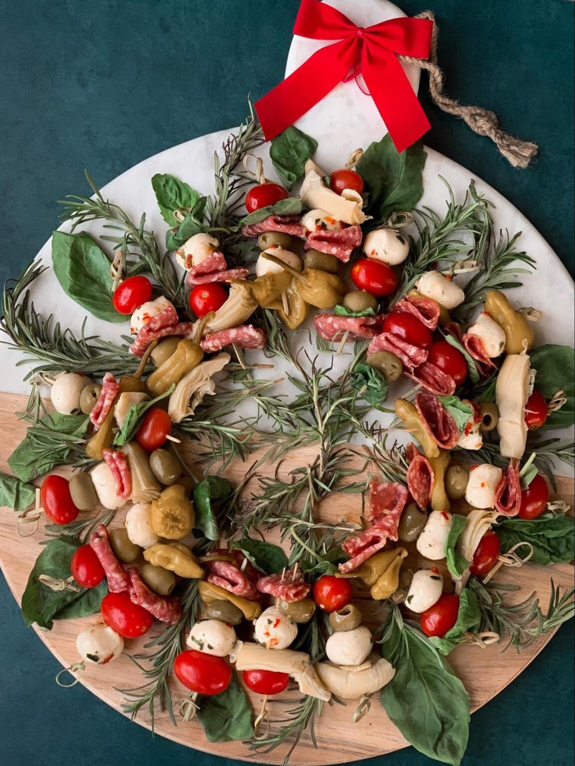 Festive Holiday Grazing Board Ideas - Melissa's Healthy Kitchen