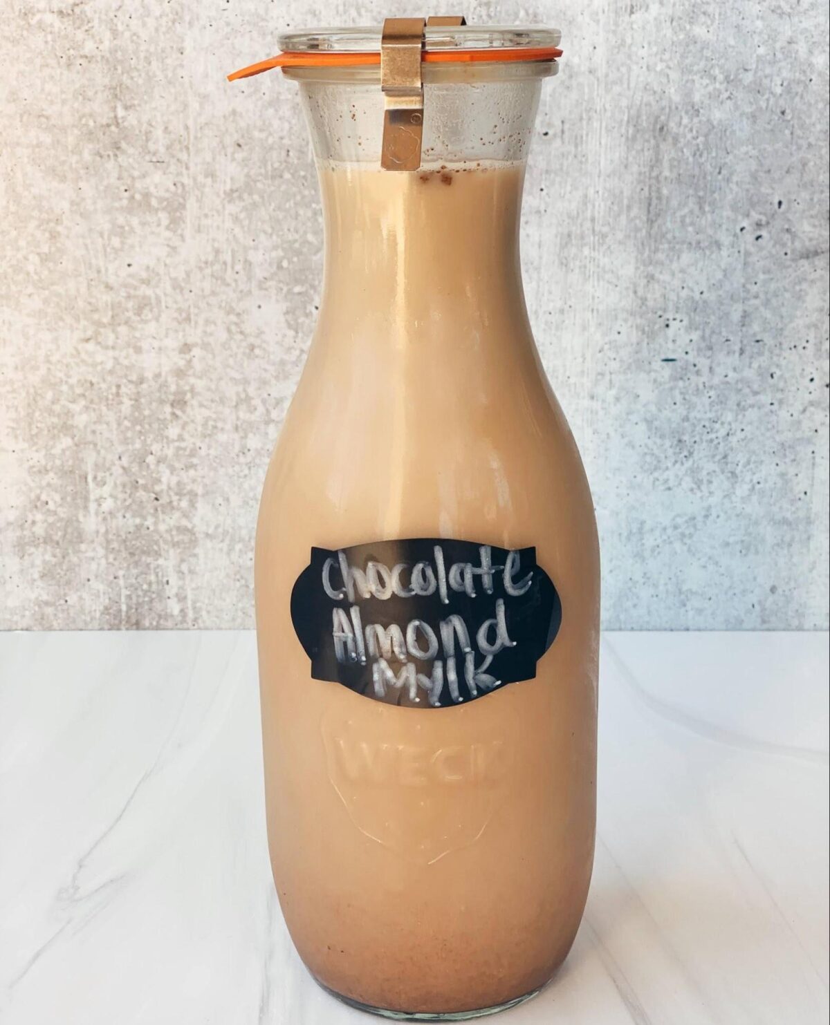 How to Make Vegan Chocolate Mylk in the Almond Cow - Melissa's Healthy ...
