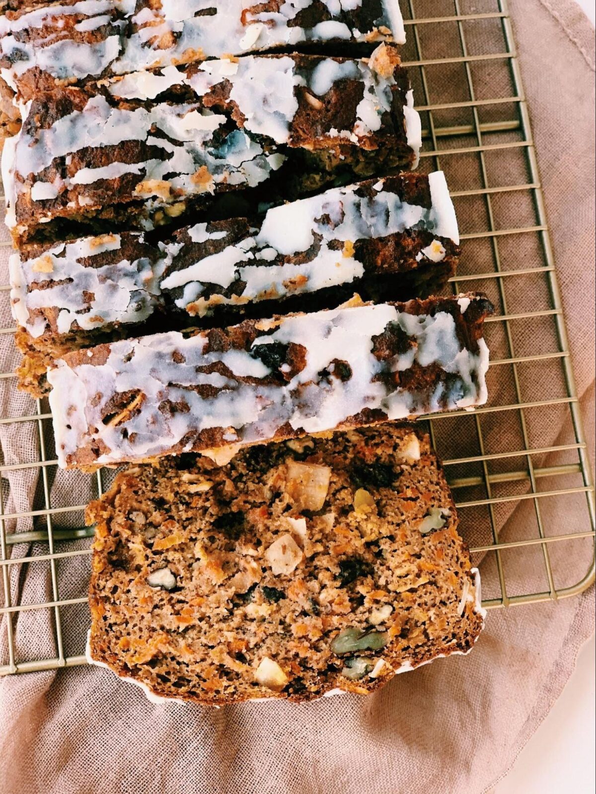 Grain-Free Morning Glory Bread - Melissa's Healthy Kitchen