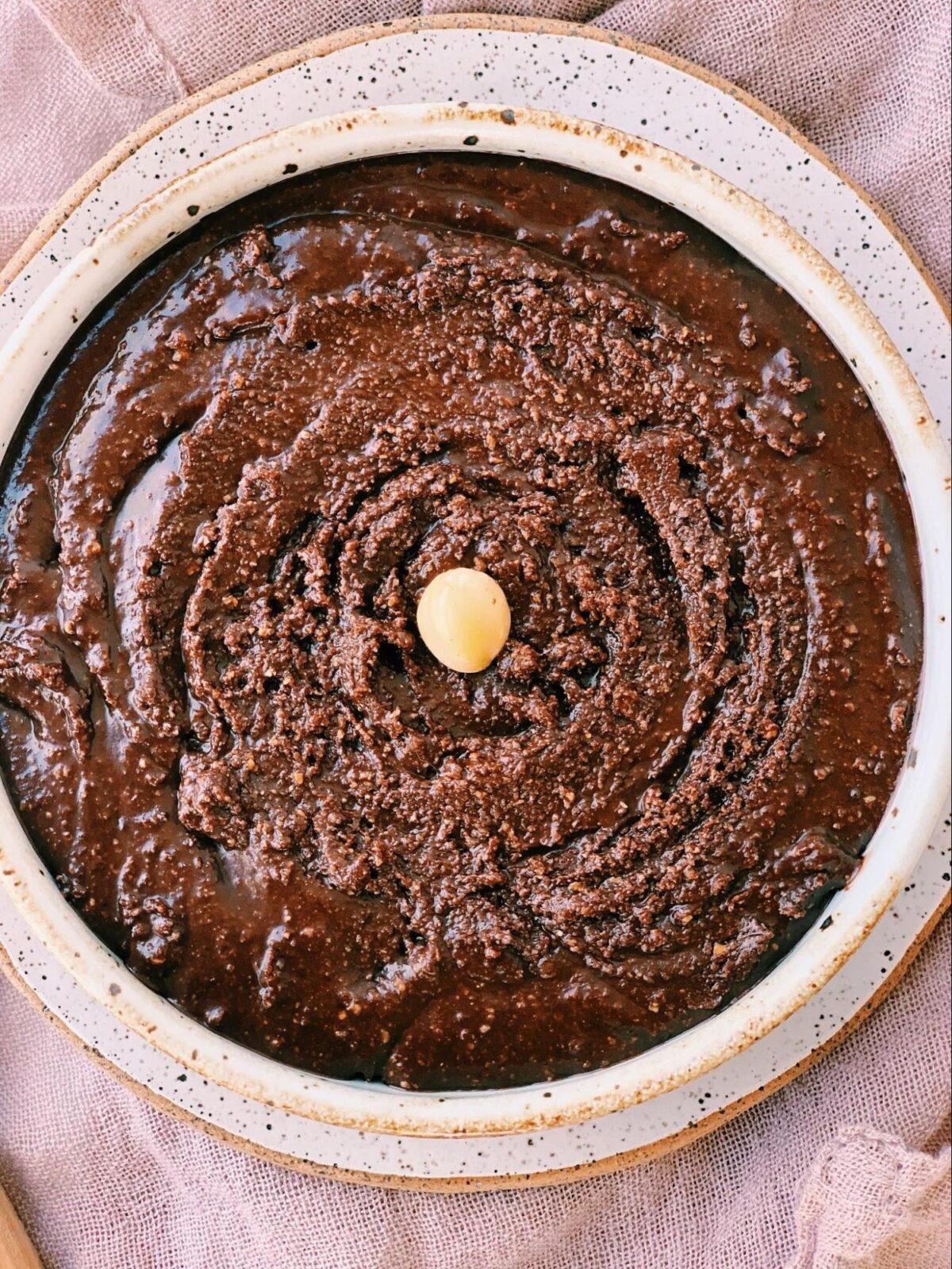 Chocolate Hazelnut Spread - Melissa's Healthy Kitchen