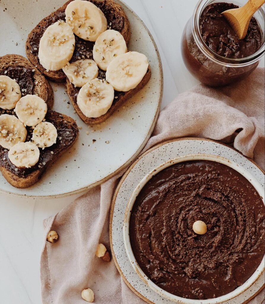 Chocolate Hazelnut Spread - Melissa's Healthy Kitchen