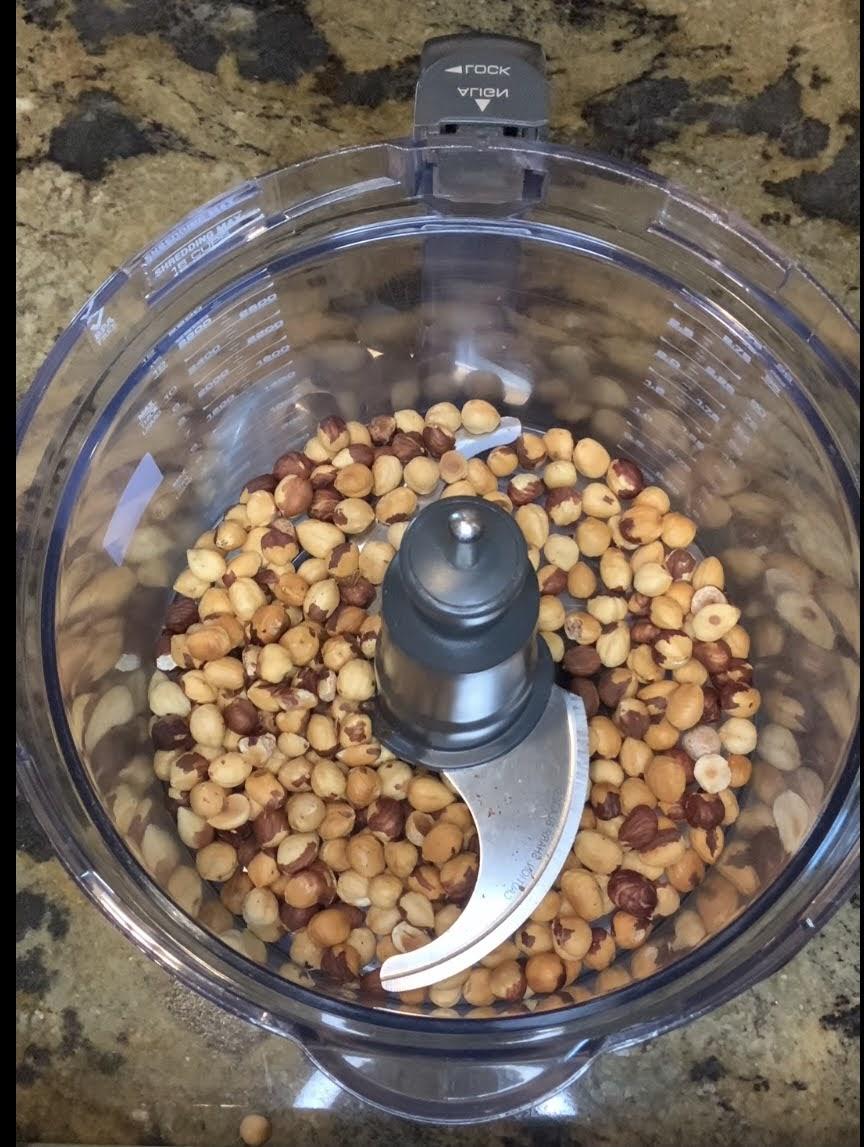 Chocolate Hazelnut Spread - Melissa's Healthy Kitchen