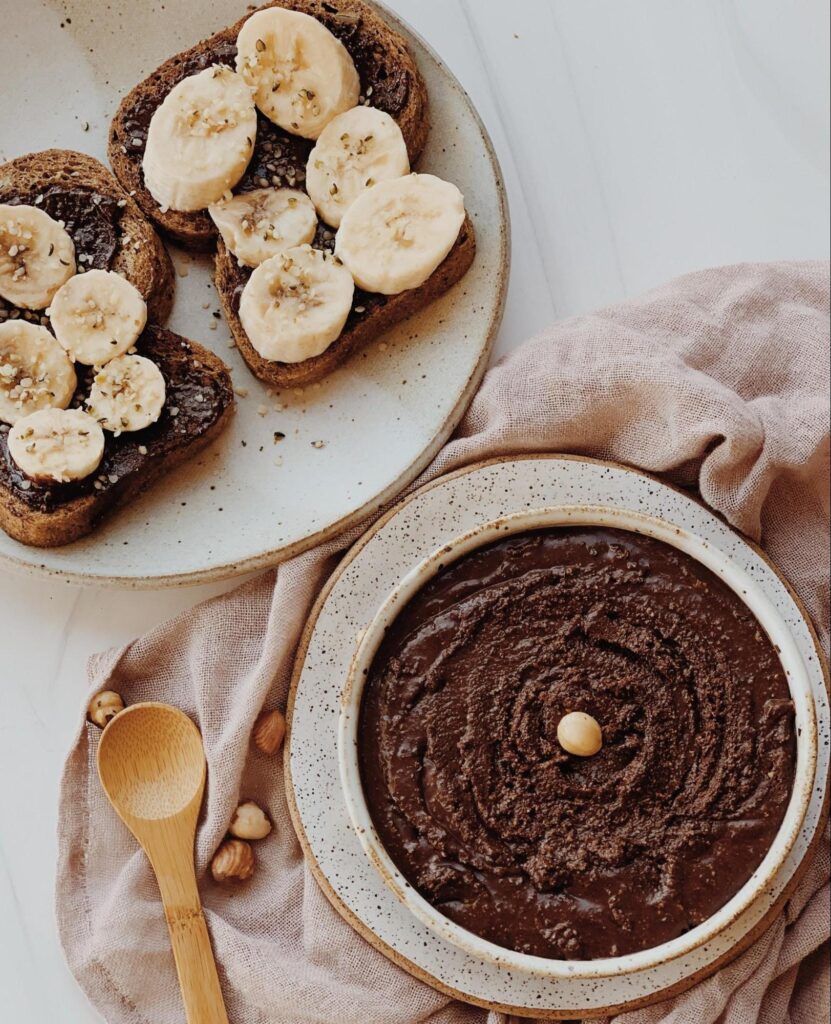 Chocolate Hazelnut Spread - Melissa's Healthy Kitchen