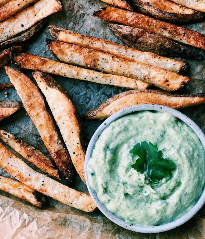 How to Make Homemade French Fries - Melissa's Healthy Kitchen