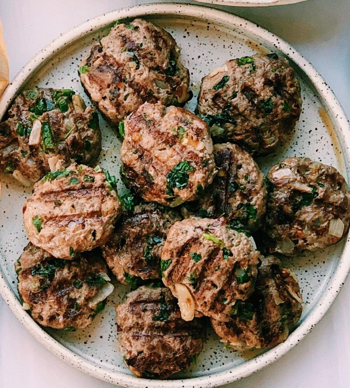 How to Build your Own Burger Bar - Melissa's Healthy Kitchen