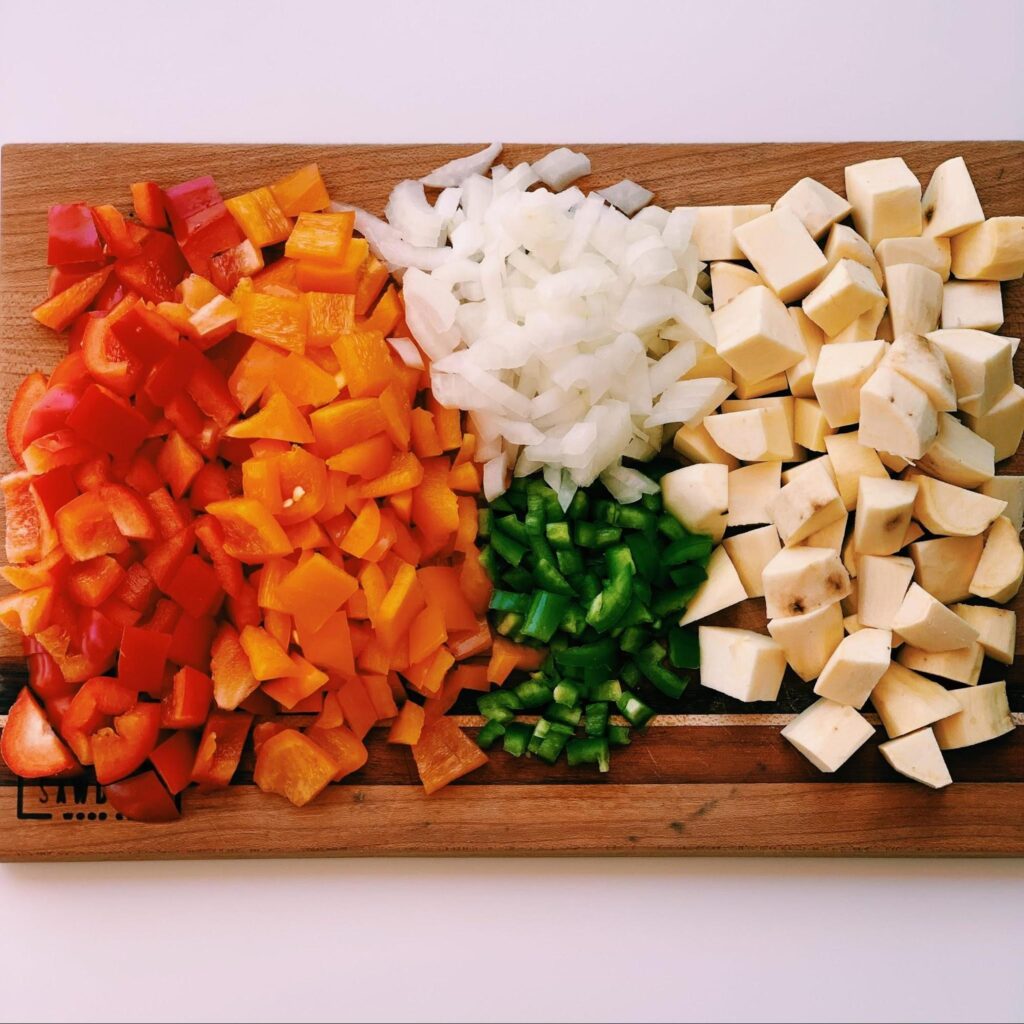 Steak Hash - Melissa's Healthy Kitchen