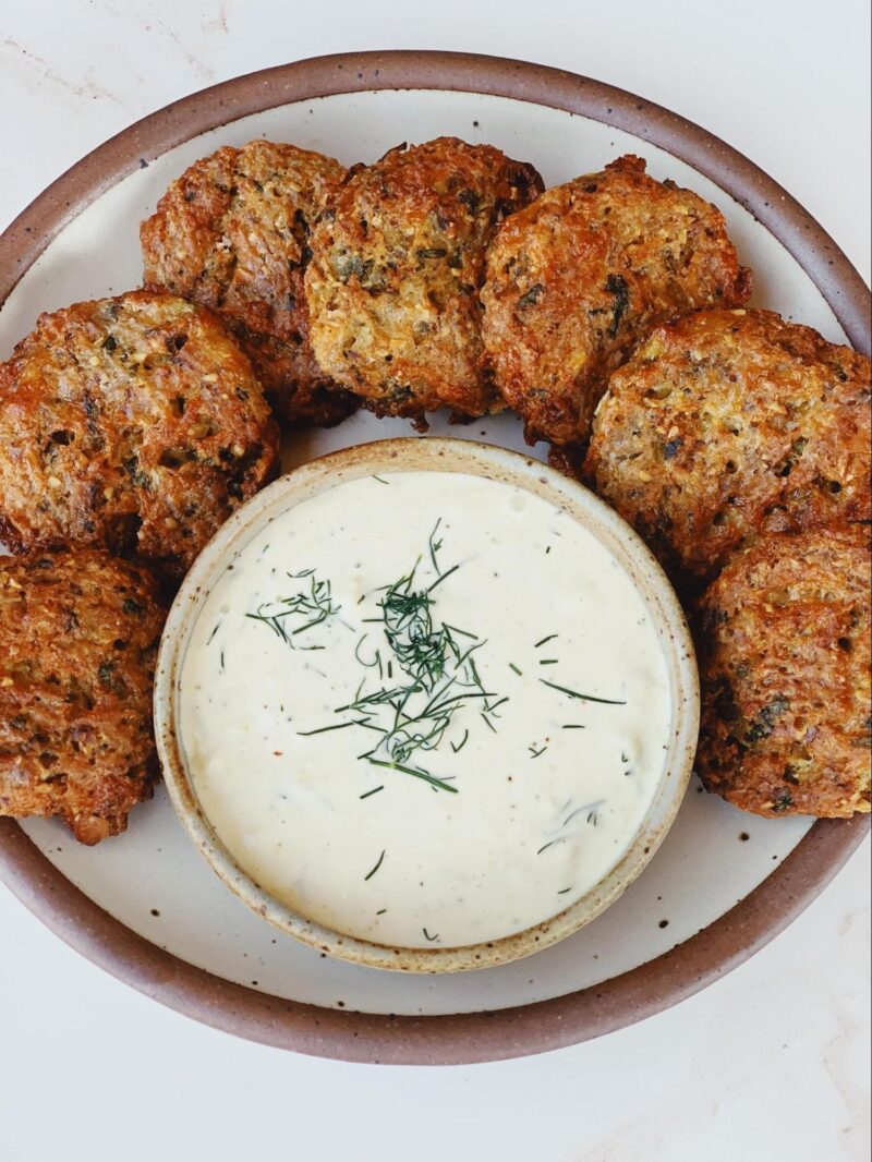 Shrimp Patties - Melissa's Healthy Kitchen