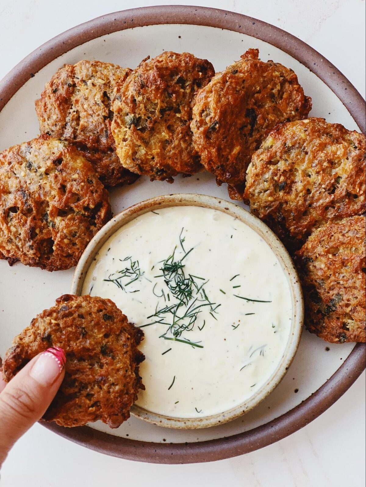 Shrimp Patties - Melissa's Healthy Kitchen