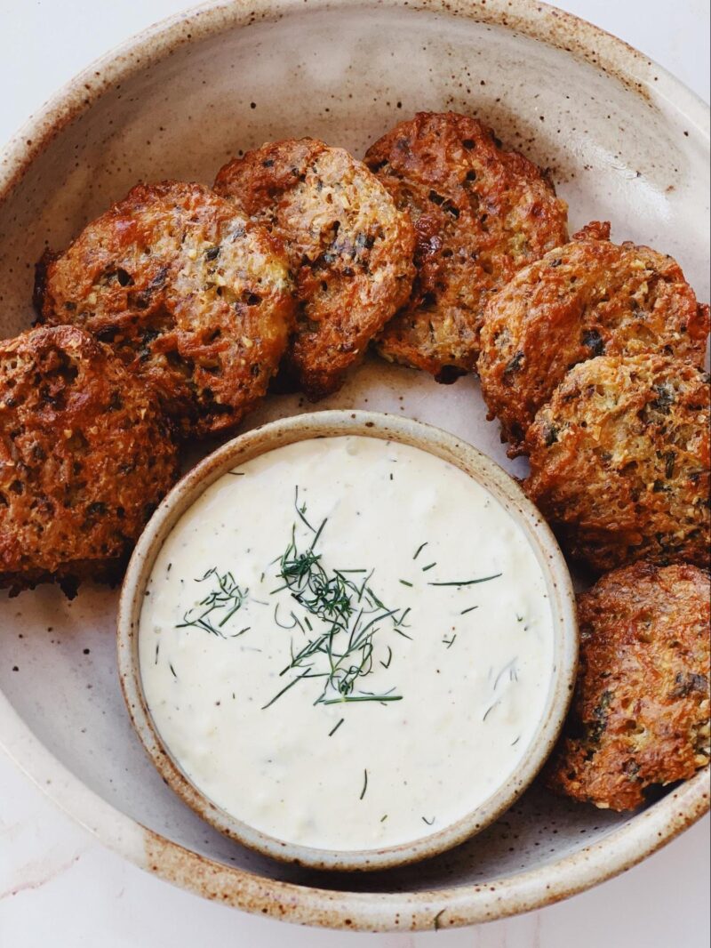 Shrimp Patties - Melissa's Healthy Kitchen