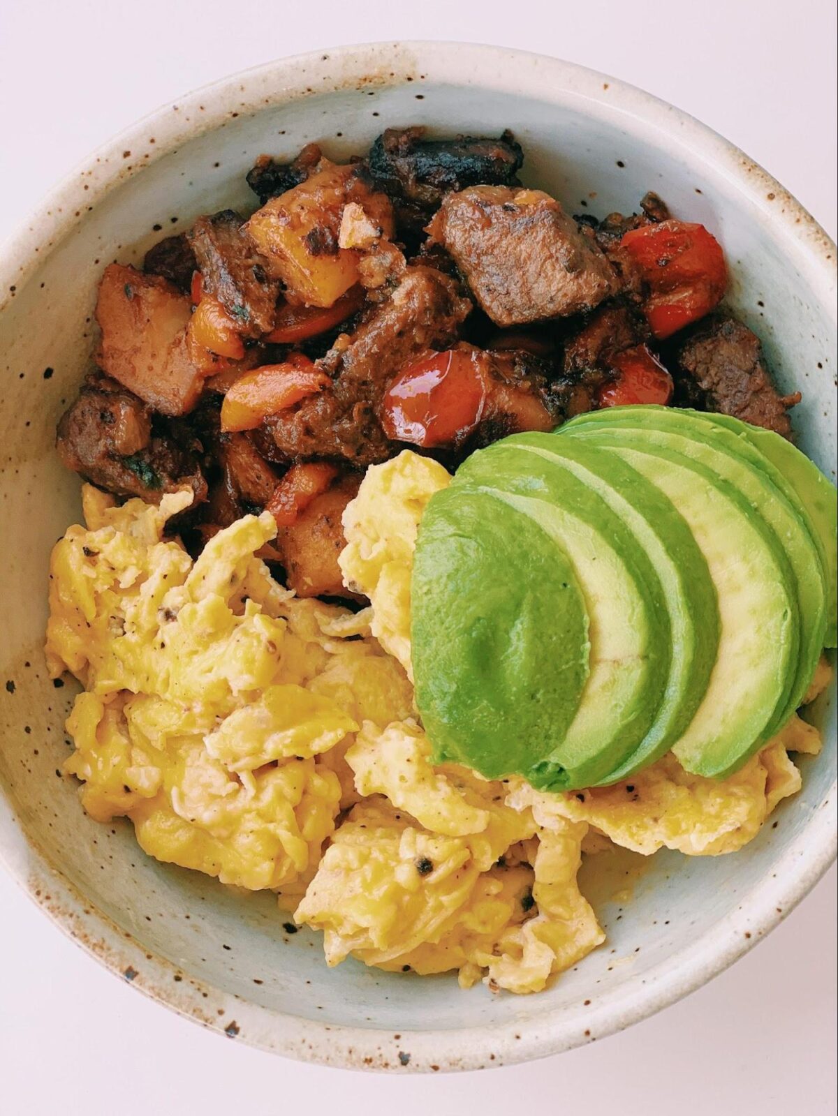 Steak Hash - Melissa's Healthy Kitchen