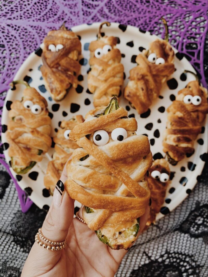 Your Guide For All The Festive Halloween Food Ideas - Melissa's Healthy ...