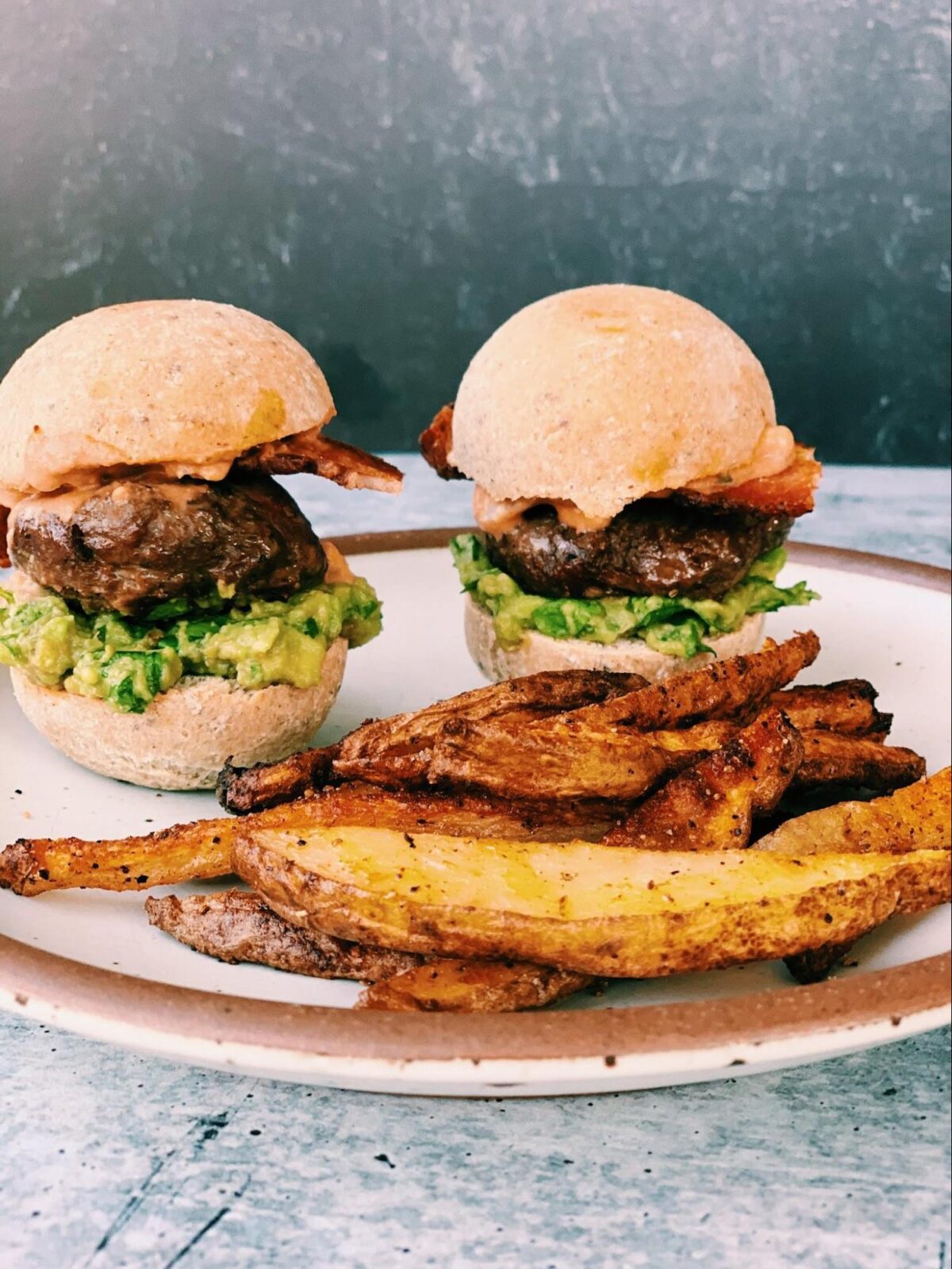 Grass Fed Beef Sliders - Melissa's Healthy Kitchen