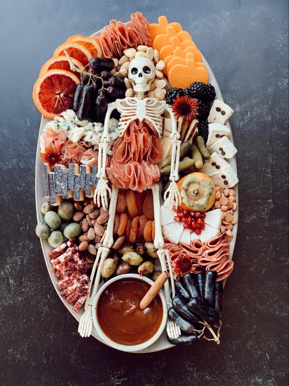 Your Guide For All The Festive Halloween Food Ideas - Melissa's Healthy ...