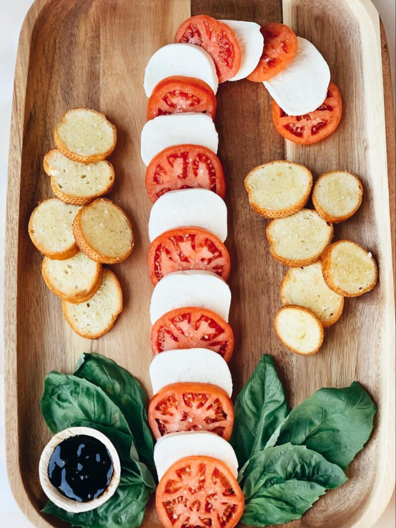 Festive Holiday Grazing Board Ideas - Melissa's Healthy Kitchen