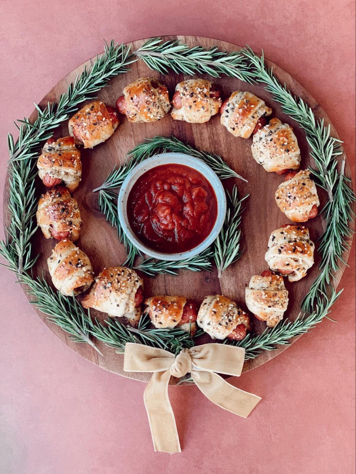 Festive Holiday Grazing Board Ideas - Melissa's Healthy Kitchen