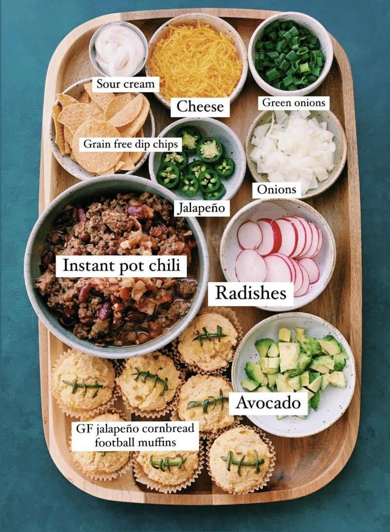 Build Your Own Chili Bowl Bar - Melissa's Healthy Kitchen