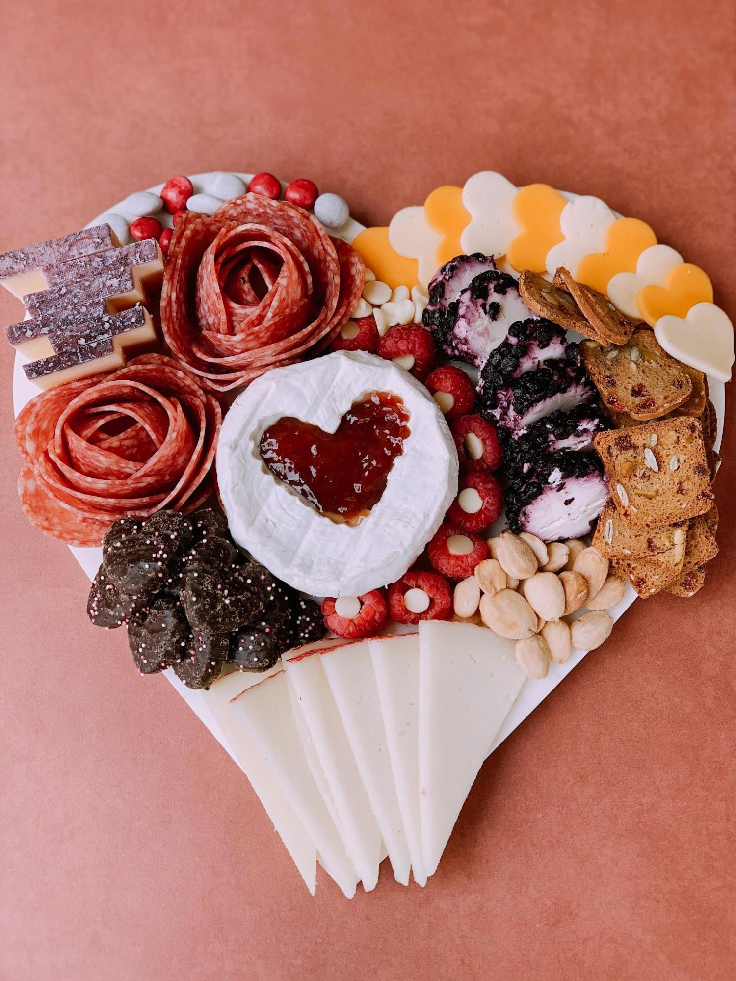 Valentine's Day Festive Eats - Melissa's Healthy Kitchen