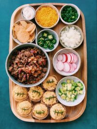 Build Your Own Chili Bowl Bar - Melissa's Healthy Kitchen