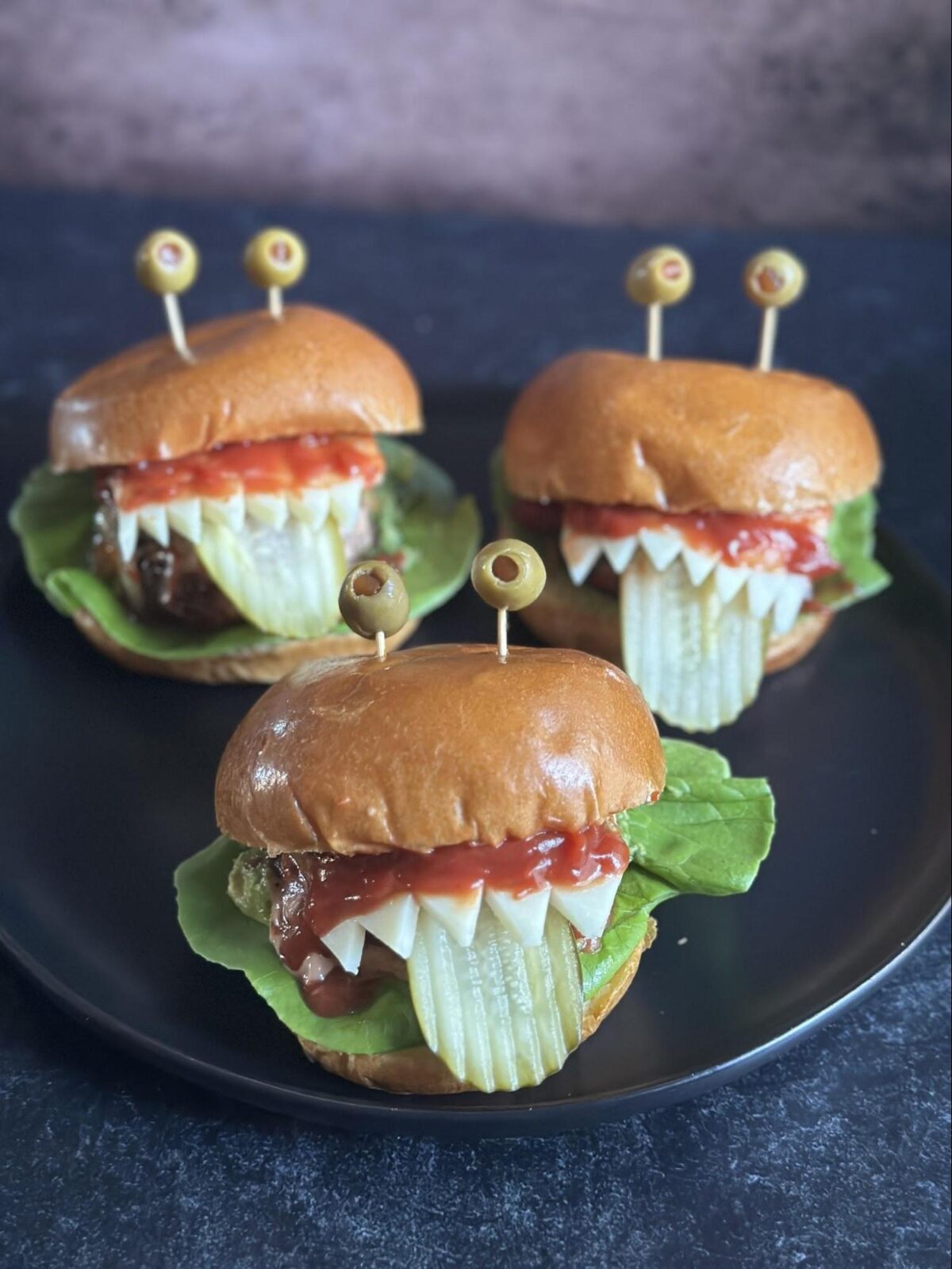 How to Make Monster Burgers - Melissa's Healthy Kitchen